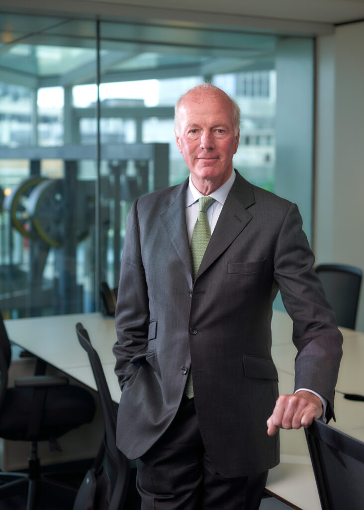 Former FMSB Chair awarded CBE | Financial Markets Standards Board
