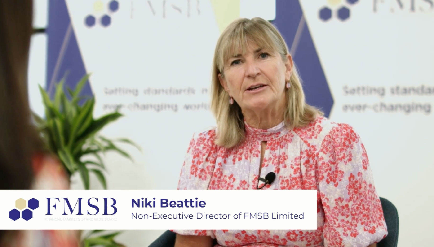 Board Mentoring Programme | Financial Markets Standards Board